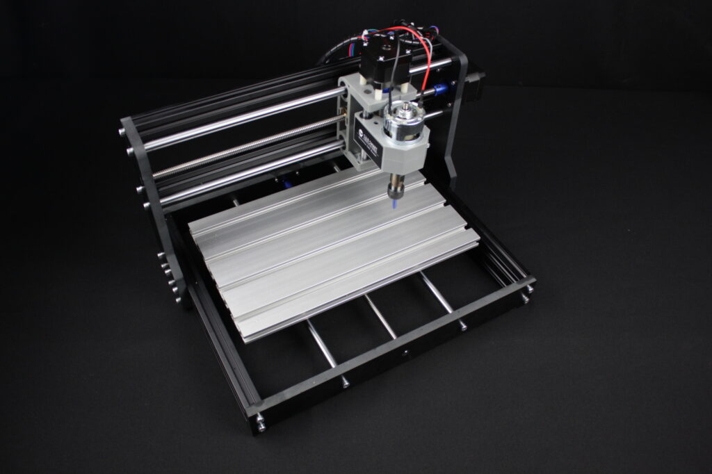 [Review] Sain Smart Genmitsu 3018 PRO "CNC für Dummies" - Seite 10 von 10