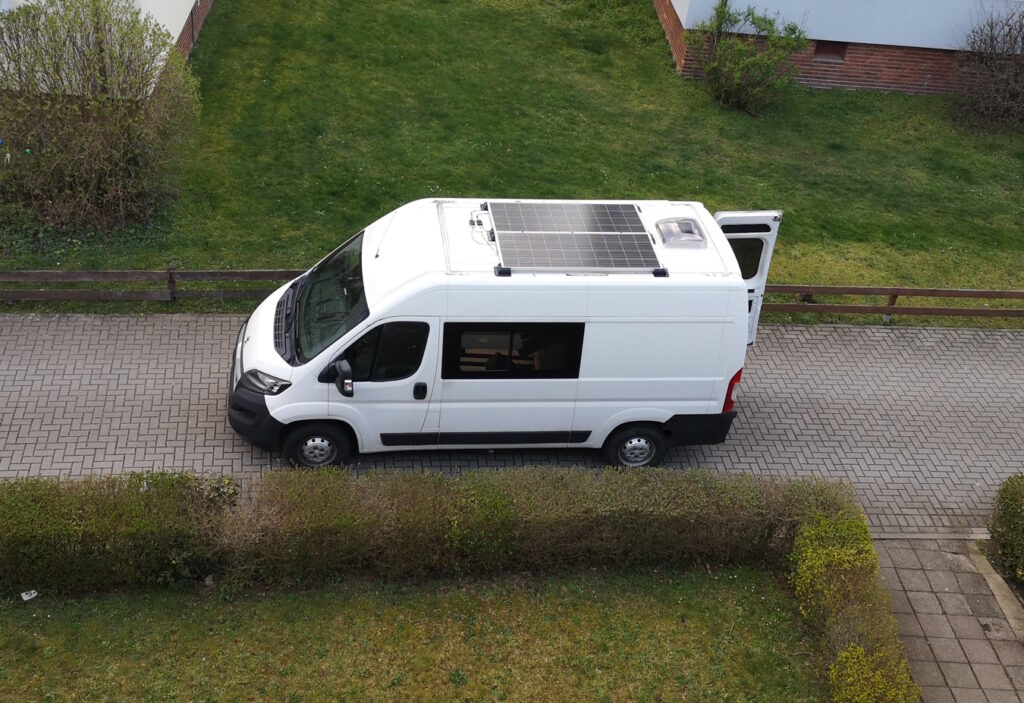 [Projekt] Vom Peugeot Boxer zum Camper Van Teil 2