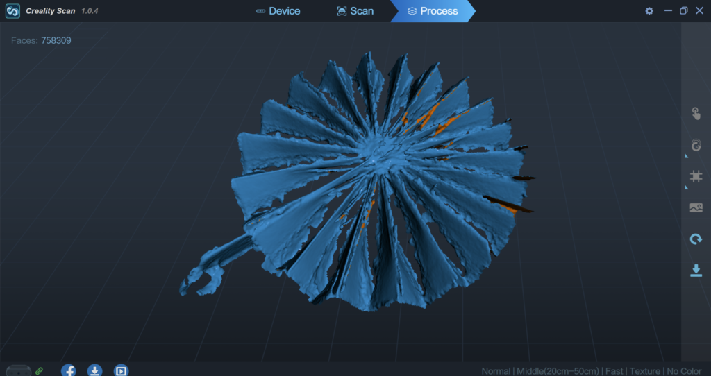 Review: Creality CR Scan Ferret 3D Scanner – SainSmart.com