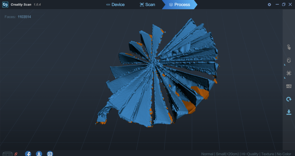 Review: Creality CR Scan Ferret 3D Scanner – SainSmart.com