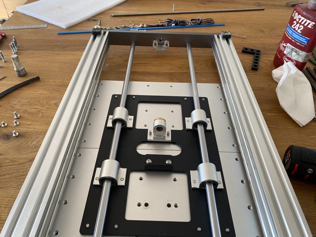 [Review] SainSmart Genmitsu 3020 PRO Max CNC Upgrades - Seite 3 von 5