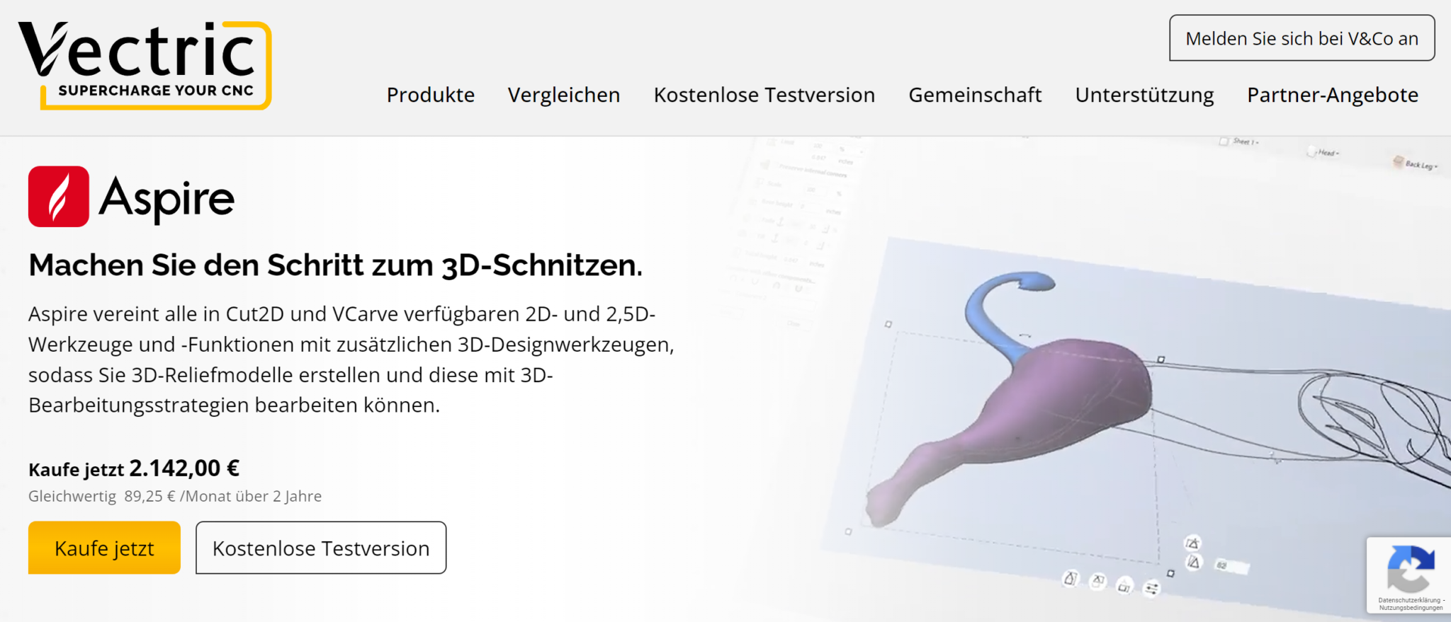 [Part 2] Advanced CNC Design with Vectric Aspire – SainSmart.com