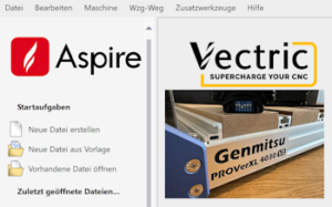 Vectric Aspire