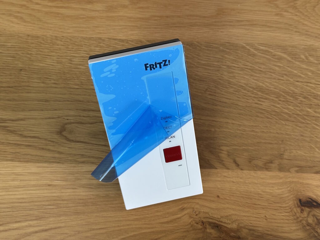 [Review] AVM FRITZ!Smart Gateway Smart Home die 2.