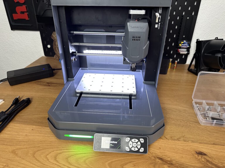 [Part 1] Genmitsu Cubiko Full Review: From Unboxing to Projects—The Ne ...